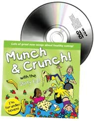 - Munch and Crunch with the Sticky Kids - Audio CD - Amazon.com Music