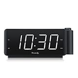Analog Projection Clock With Working Clock Face - The Green Head