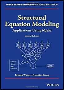 Amazon.com: Structural Equation Modeling: Applications Using Mplus (Wiley Series in Probability ...