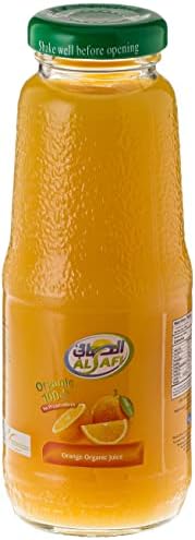 Al Safi Organic Juice, Orange, 250 ml price in UAE | Amazon UAE ...