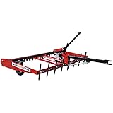 Amazon.com : Titan Ramps Tow Behind Drag Harrow for ATV, UTV, and ...