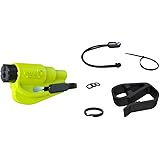 Amazon.com: resqme Pack of 2, The Original Emergency Keychain Car Escape Tool, 2-in-1 Seatbelt ...