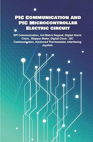 PIC Communication and PIC Microcontroller Electric circuit Projects ...