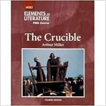 The Crucible: 9789997284730: Amazon.com: Books