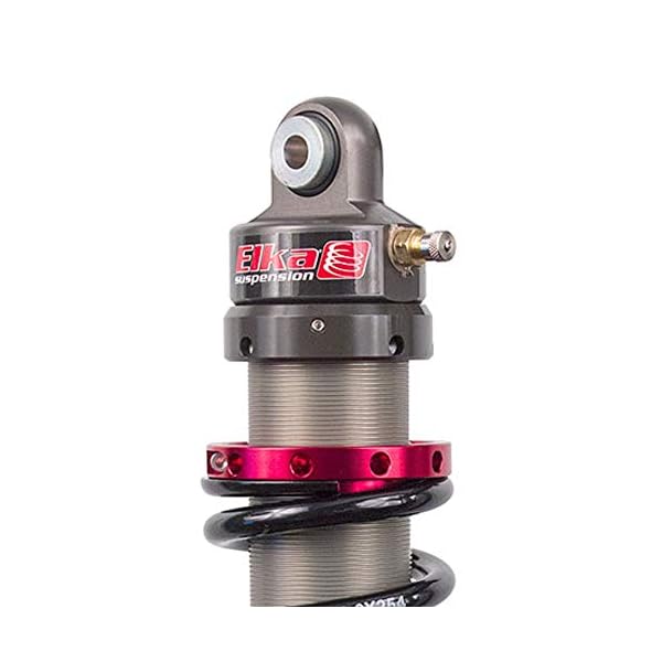 ELKA Suspension STAGE 1 Front & Rear Shocks POLARIS RZR 900 S 2015-2019 ...