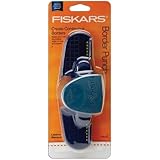 Amazon.com: Fiskars Embossing Border Punch, Scalloped Daisy