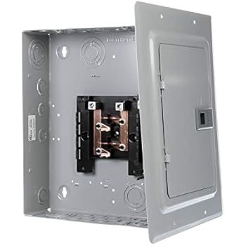 Siemens E0816ML1125FCU 8 Space, 16 Circuit, 125-Amp, Main Lug, Flush ...