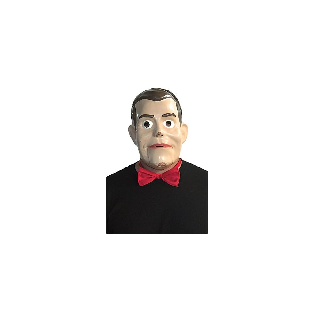Goosebumps Costumes, Slappy the Dummy Costumes - Funtober Halloween