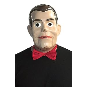 Goosebumps Costumes, Slappy the Dummy Costumes - Funtober Halloween