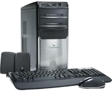 Amazon.com: Gateway Desktop GT5670 with Windows 7 Home Premium ,AMD ...