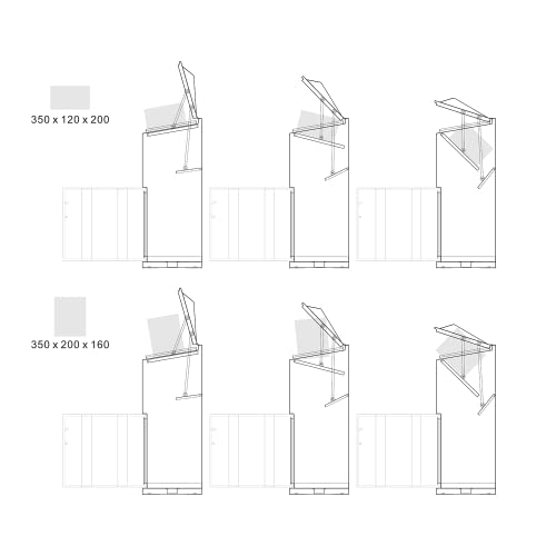 Smart Delivery Boxes for Outside,Smart Anti-Theft Package Delivery ...