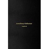Jewellery Collector Log Book: Keep track and manage your Vintage ...