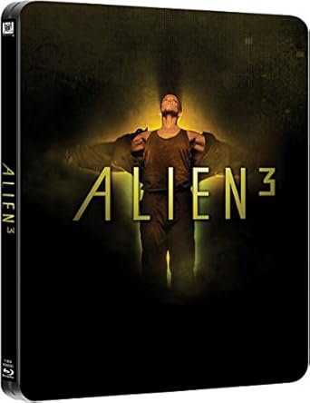 Amazon.com: Aliens 3 Blu-Ray Steelbook Director's Cut Extended Edition ...