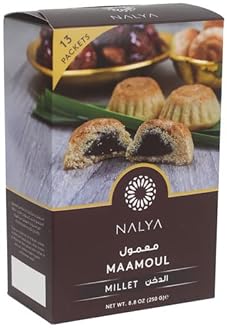 سعر Millet Maamoul with Dates فى السعودية | بواسطة امازون السعودية ...