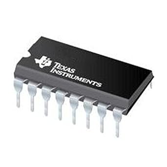 Texas Instruments SN74LS47N ICS and Semiconductors, Single Decoder ...
