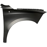 OE Replacement Dodge Pickup Front Driver Side Fender Assembly ...