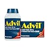 Advil Pain Reliever and Fever Reducer, Pain Relief Medicine with ...
