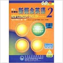 New Concept English 2 (English audio version) (CD): Unknown ...