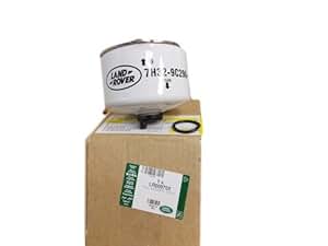 Amazon.com: Genuine Land Rover Fuel Filter Lion Diesel LR009705 LR3 LR4 ...