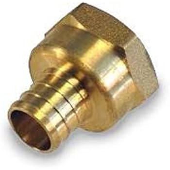 1-1/4" PEXworx Pex-Al-Pex Compression x MPT Brass Fitting - Pipe ...