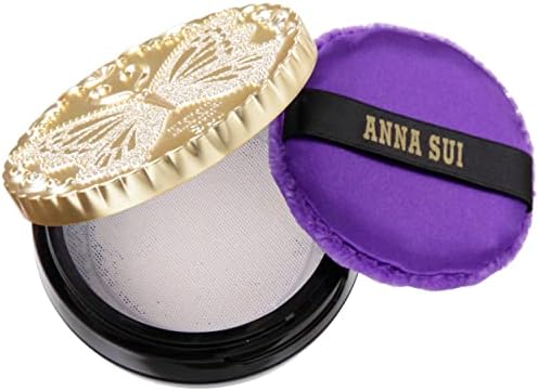 ANNA SUI - Loose Powder M700 (mini) - Non-pearl Light Beige Powder and ...