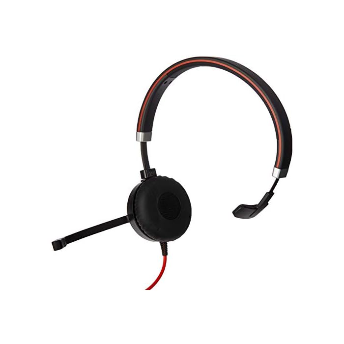 Jabra Evolve 40 Stereo UC On Ear Headset & Jabra Evolve 65 UC - SME ...