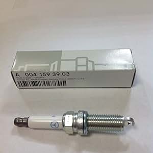 Amazon.com: Mercedes-Benz 004 159 39 03, Spark Plug: Automotive