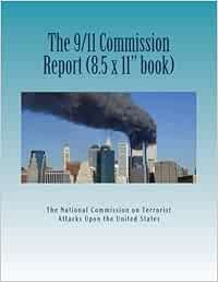 The 9/11 Commission Report (Larger Size): Final Report of the National ...