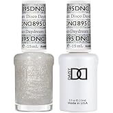 Amazon.com: DND Gel Polish Set - 1 each of Red Gel Polish and Red Nail ...