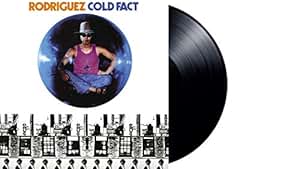 Rodriguez - Cold Fact [LP] - Amazon.com Music