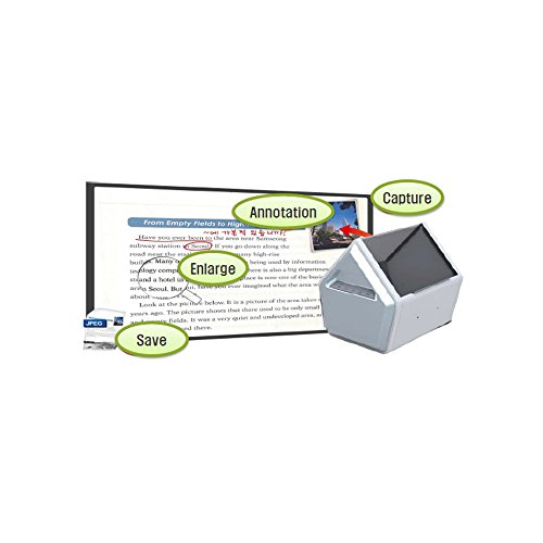 Buy Innovative ? Shaped Book Scanner(Quick/Clean/Comfortable Scan ...