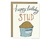 Amazon.com: Funny Birthday Card, Pun Card, Punny Food Greeting Card ...