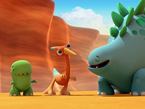 Watch Dinopaws: The Thing That Wanted to Sleep and Other Stories ...