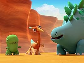 Amazon.co.uk: Watch Dinopaws: The Thing That Wanted to Sleep and Other ...