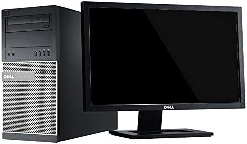 Dell Optiplex 7020 Mini Tower Personal Computer with Intel Core i5 And ...
