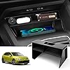 Karltys Center Console Organizer for VW Volkswagen Golf GTI R MK8 2022 ...