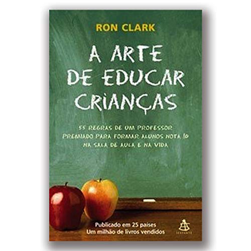 A Arte De Educar Crianças | Amazon.com.br