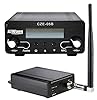 FM Transmitter for Church, FM Transmitter 0.5W 76MHz~108MHz LCD ...