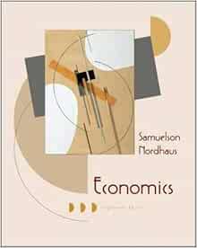 Amazon - Economics: Samuelson,Paul, Nordhaus,William: 9780072872057: Books