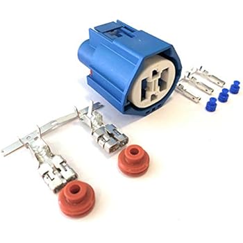 Amazon.com: GENUINE OEM NEW replacement Connector terminals seals WPT ...