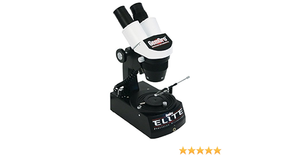 Selling and selling GemOro Elite 1030PM Illuminated Microscope ...