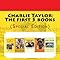 Charlie Taylor The first 5 books: Special Edition: Taylor, Nigel ...