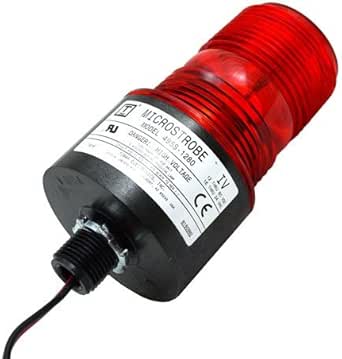 Tomar Electronics 495S-1280 MicroStrobe Single Flash 1/2" Male Thread ...