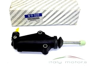 Original Fiat 500 / 500C 55187212-55183388 Slave Cylinder-Clutch Slave ...