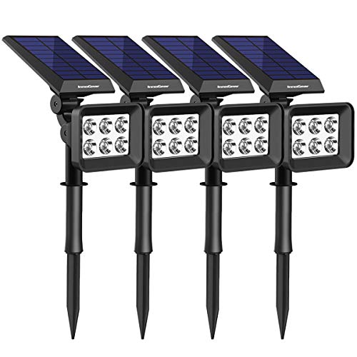 InnoGear Solar Spotlight Review - Solar Panel America