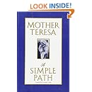 A Simple Path: Mother Teresa: 8580001121406: Amazon.com: Books