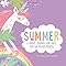 Amazon.com: Summer: A Guided Journal For Girls With Writing Prompts ...