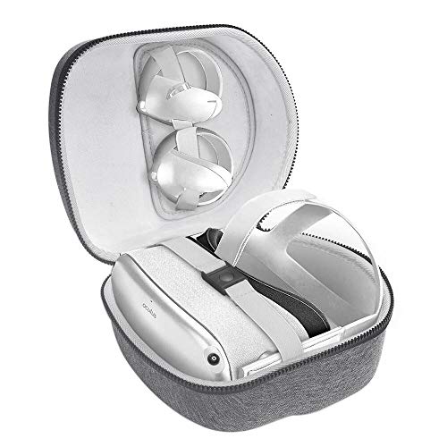 MASiKEN Oculus Quest 2 Case, Carrying Case For VR Oculus Quest 2 ...