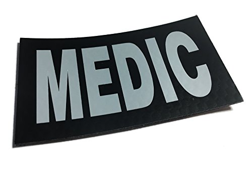 Wolf Grey IR Reflective Combat Medic Us Army Special Forces - Want It All