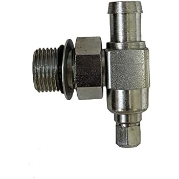 Amazon.com: John Deere Original Equipment Drain Plug #AM125138: Automotive